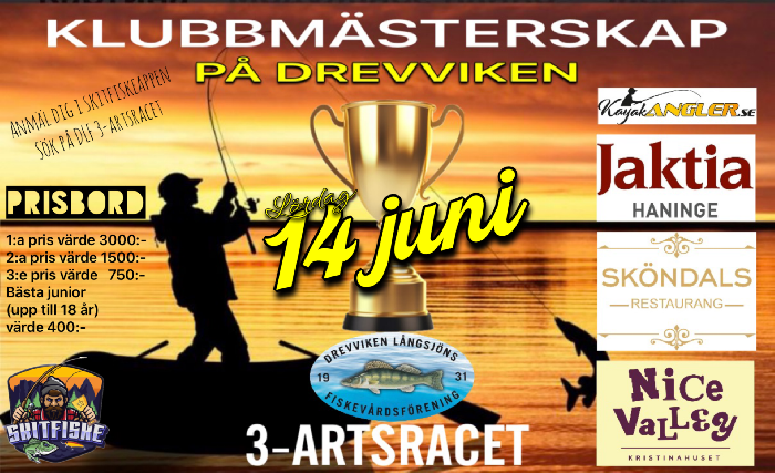Drevviken